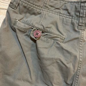 Bluenotes | Shorts | Bluenotes Stone Grey Long Length Shorts | Poshmark